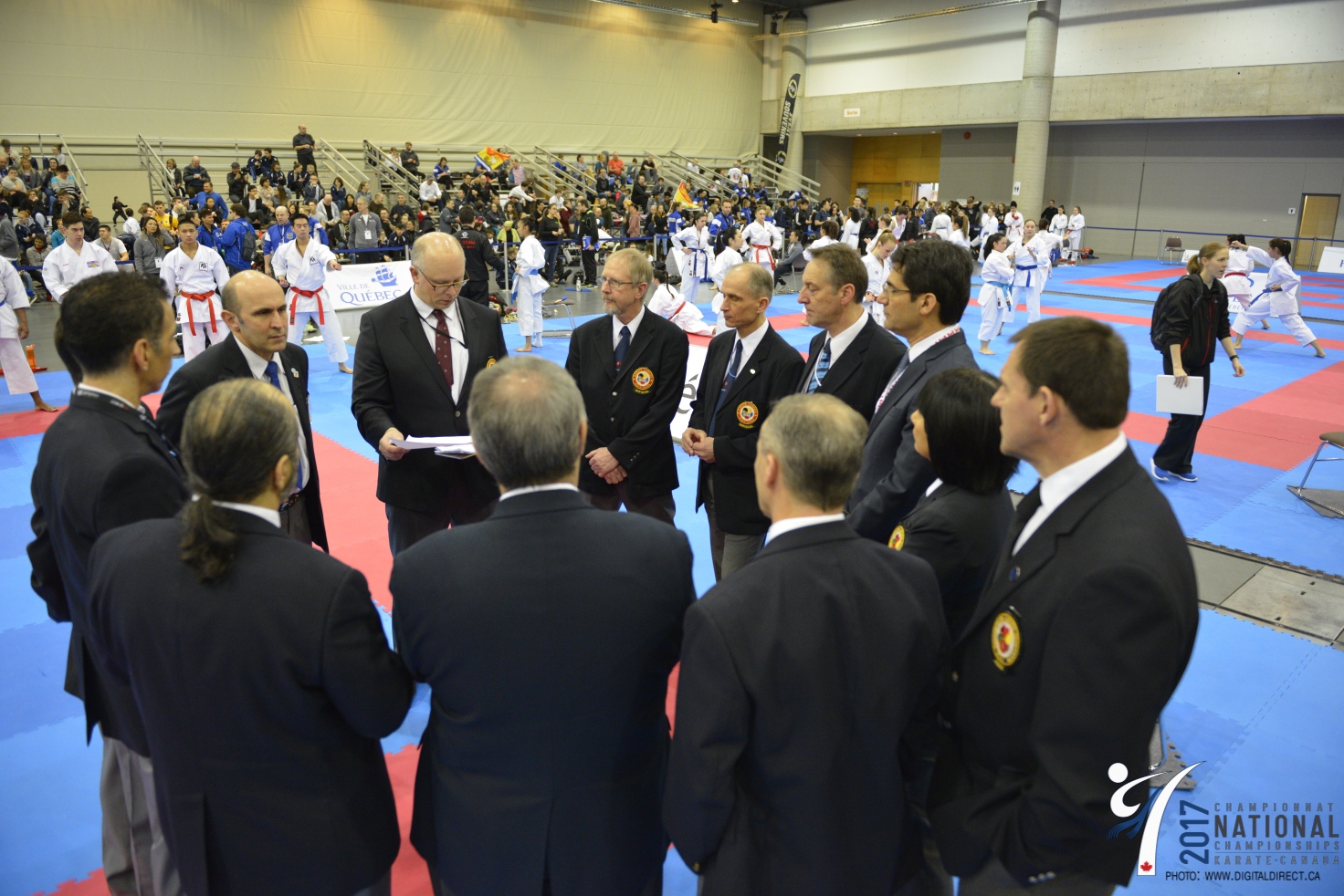Officials - Karate Canada - Karate Canada