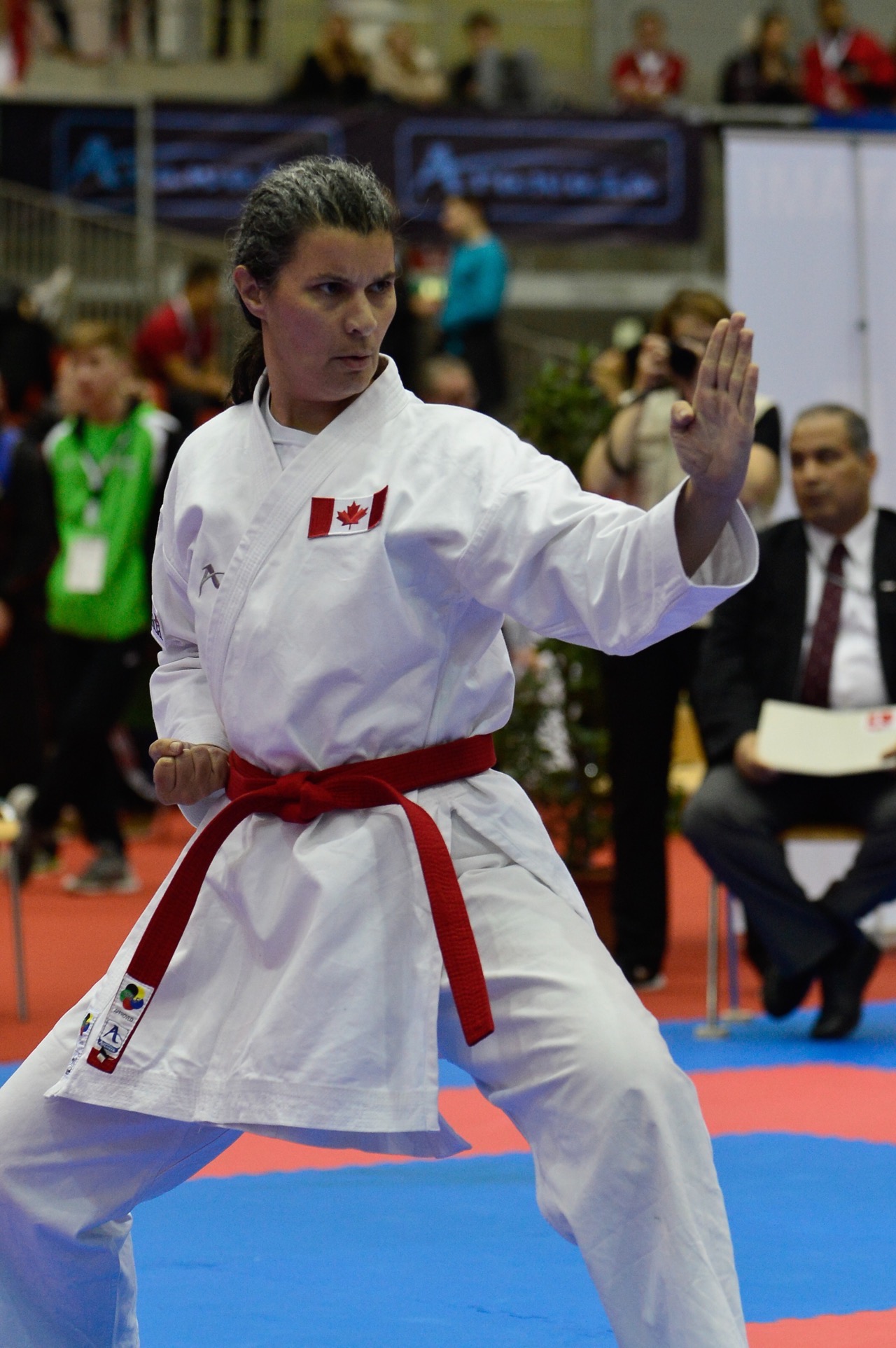 Para-Karate - Karate Canada - Karate Canada
