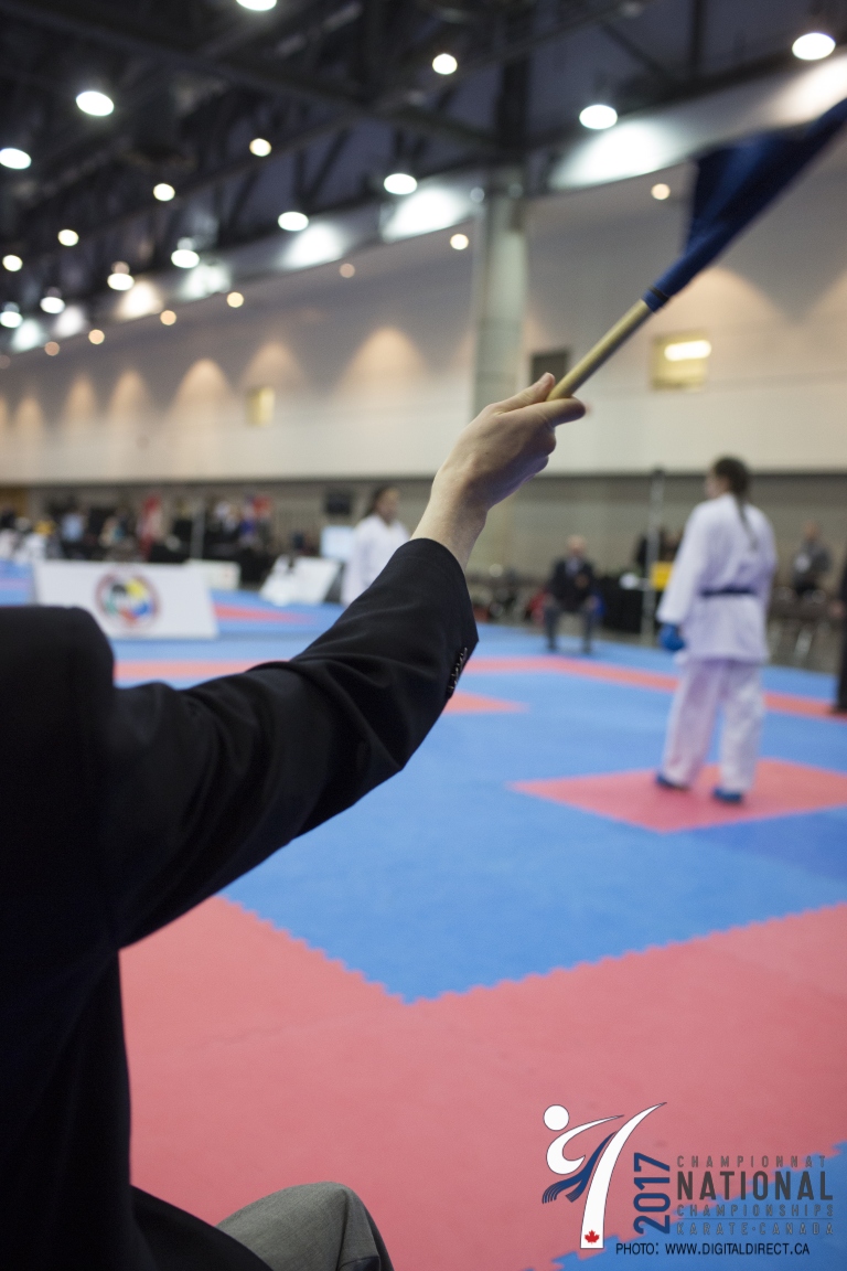 Officials - Karate Canada - Karate Canada