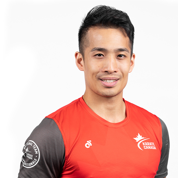 Kenneth Lee - Karate Canada - Karate Canada