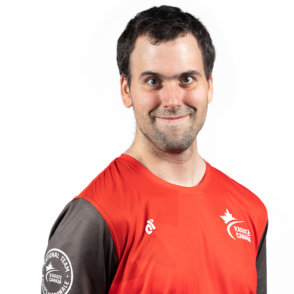 Simon Langlois-Gauthier - Karate Canada - Karate Canada