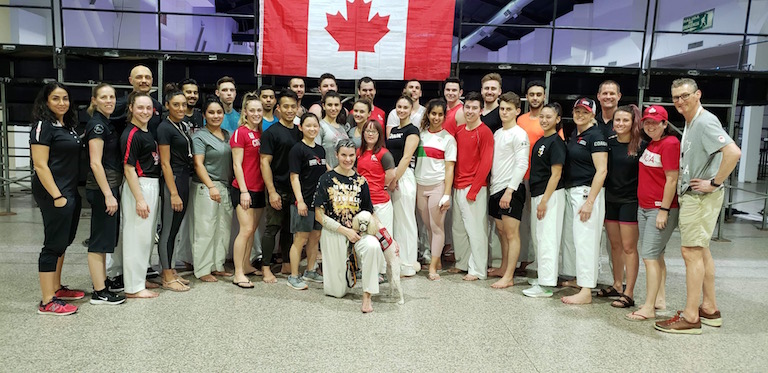 Senior National Team Ready for 2019 Senior Pan American Championships ...