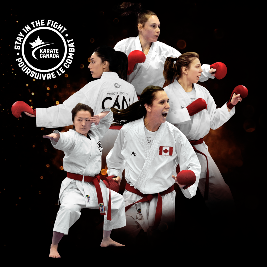 Stay in the fight - Karate Canada - Karate Canada