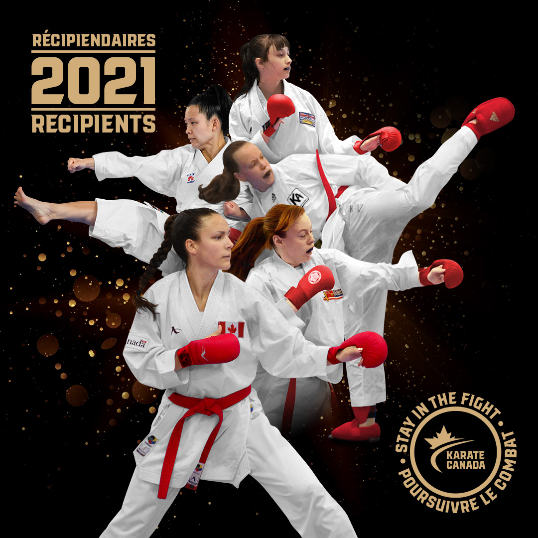 Stay in the fight - Karate Canada - Karate Canada
