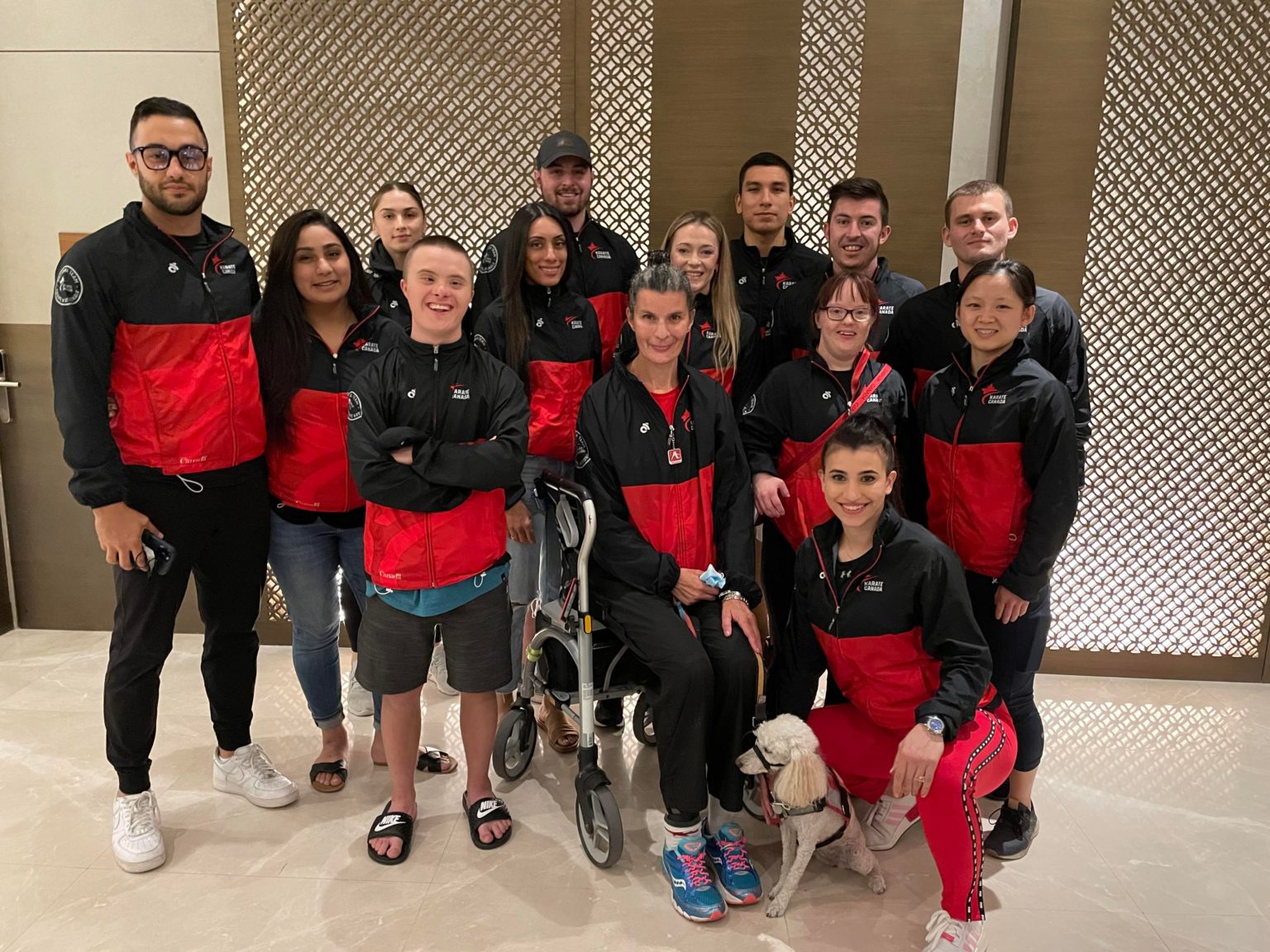 BRONZE AND TWO TOP FIVE FINISHES AT WORLD CHAMPIONSHIPS - Karate Canada ...