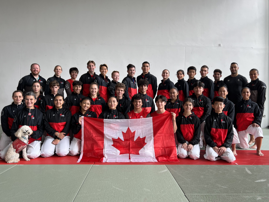 10TH COMMONWEALTH KARATE CHAMPIONSHIPS: A SUCCESS FOR CANADIANS ...
