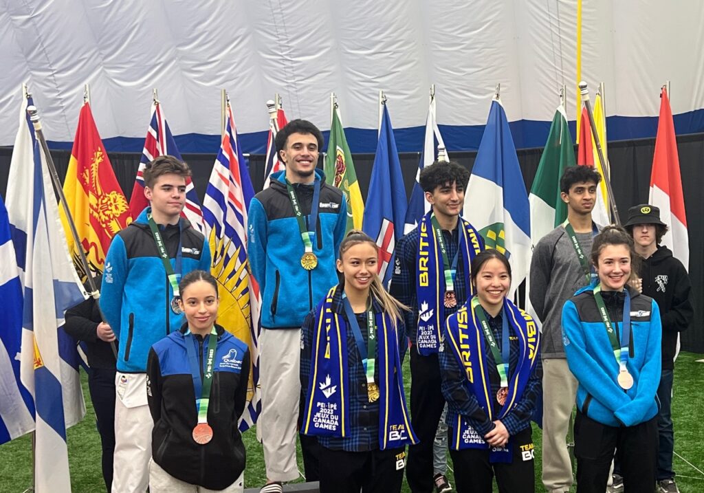 Karate Canada Celebrates Medal Winning 2023 - Karate Canada - Karate Canada