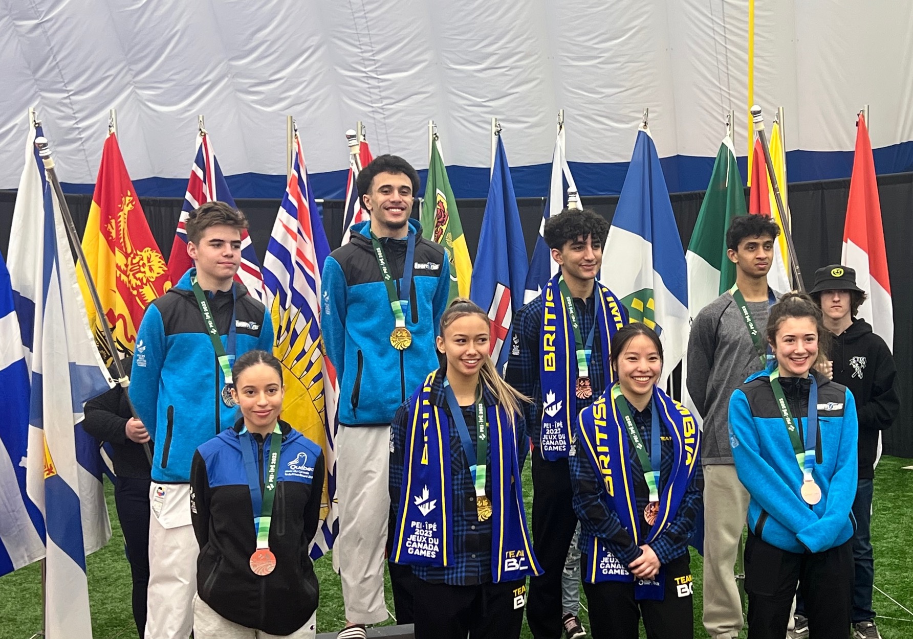 Karate Canada Celebrates Medal Winning 2023 - Karate Canada - Karate Canada