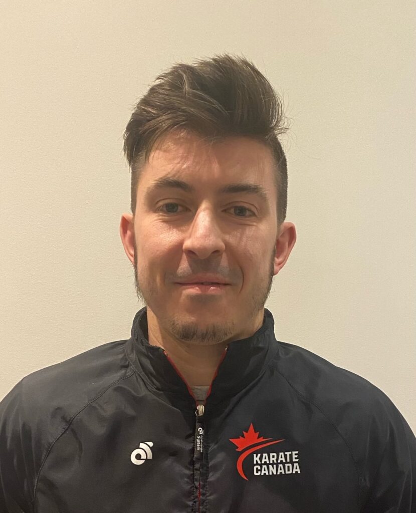 Team Captains Named - Karate Canada - Karate Canada