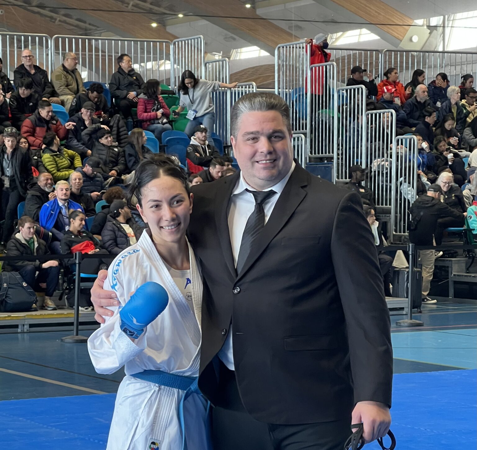 Canadians Win Gold, Bronze - Karate Canada - Karate Canada