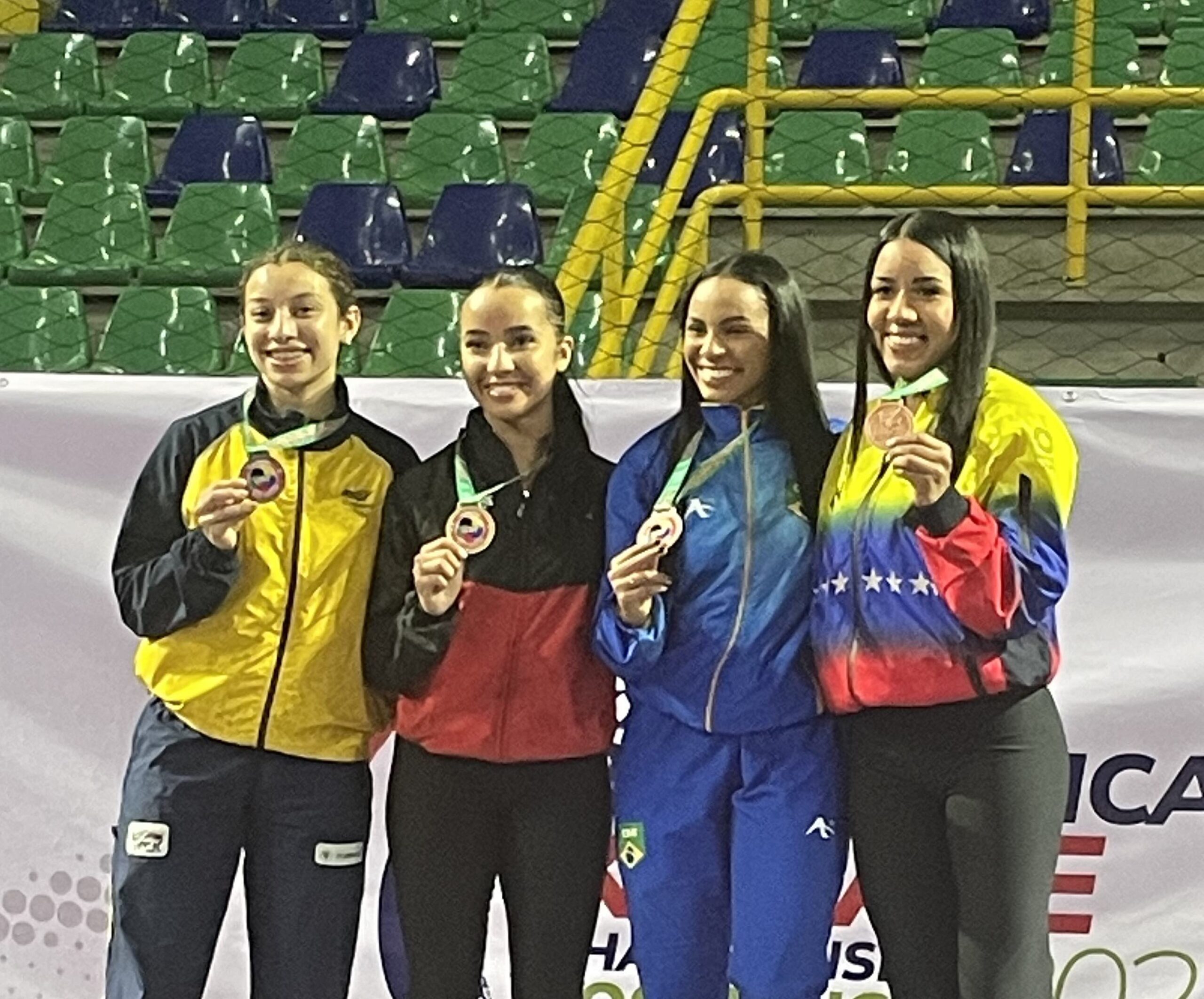 Canada Wins 8 Medals in Costa Rica - Karate Canada - Karate Canada