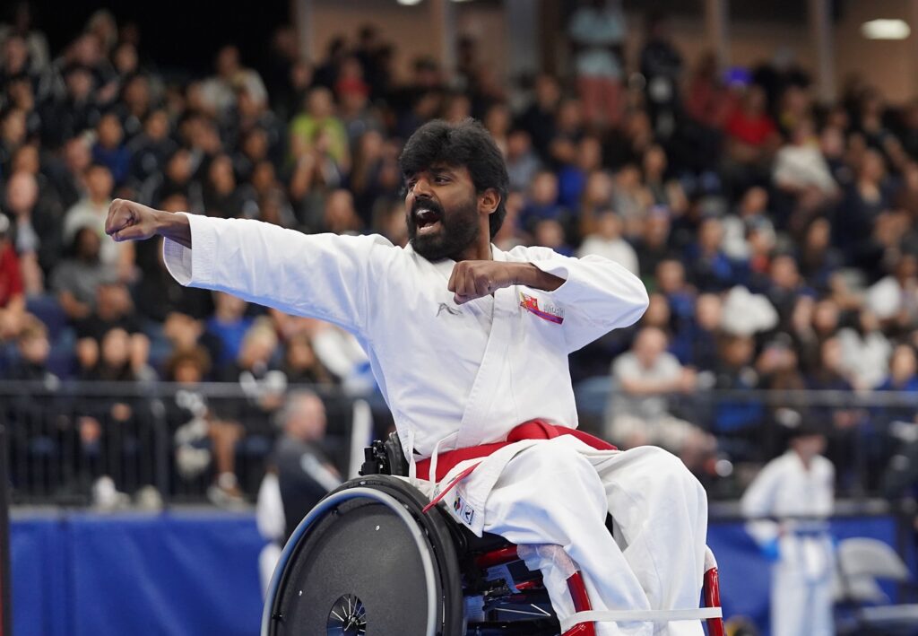 Karate Canada Launches Be Para Ready - Karate Canada - Karate Canada