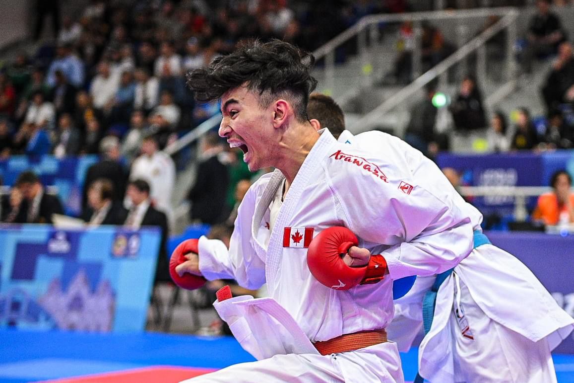 Karaté Canada dévoile la liste des athlètes nommés au sein d’Équipe ...