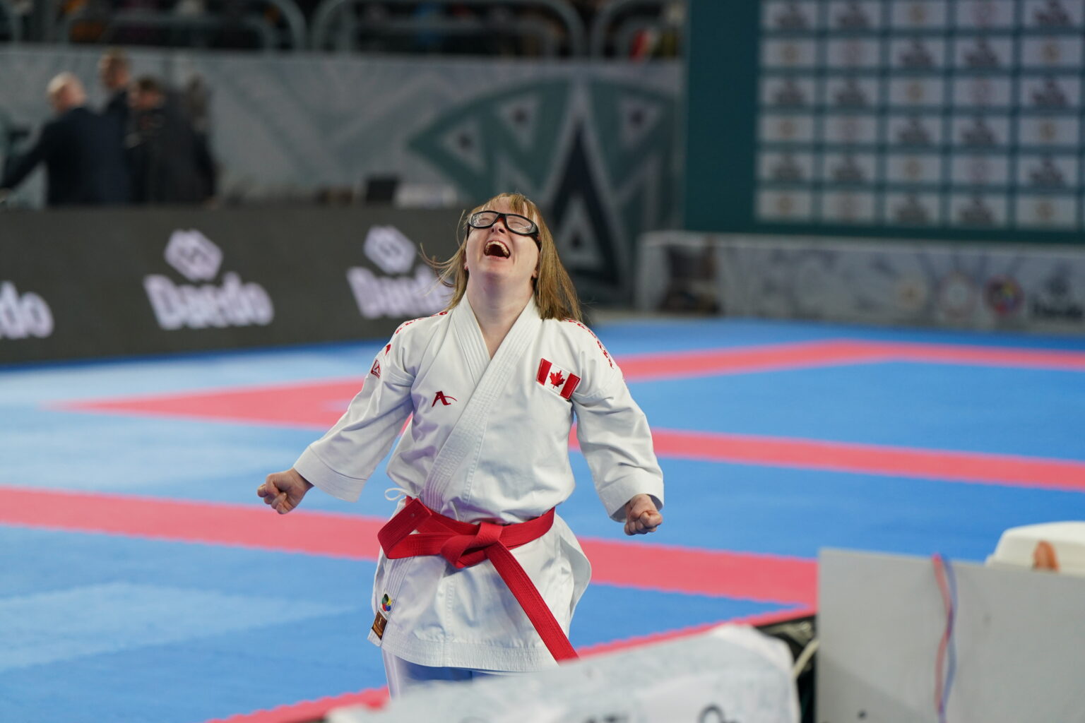 Team Canada Highlights Strong Performances at the 2025 World Karate ...