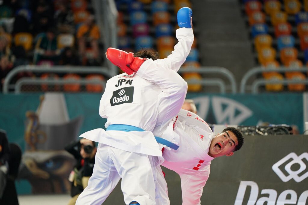 Karate Canada Announces 2026 Senior & U21 Pan American Championship ...